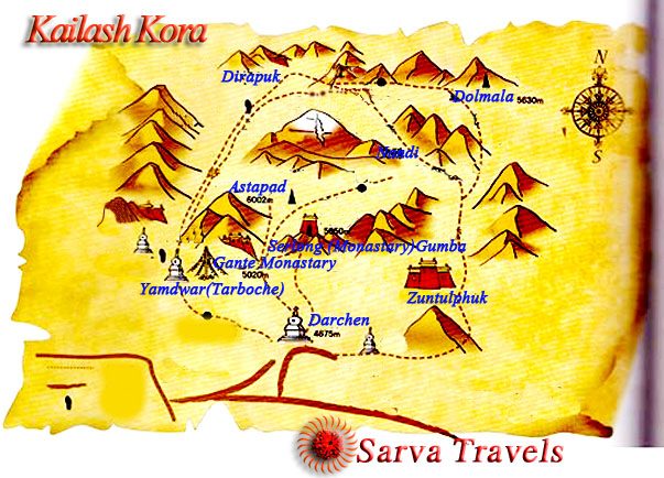 Sarva Travels – Luxury & Adventures Travels of Himalaya